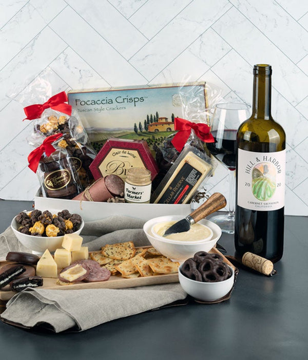 Premium Gift Baskets - The Gift Basket Store
