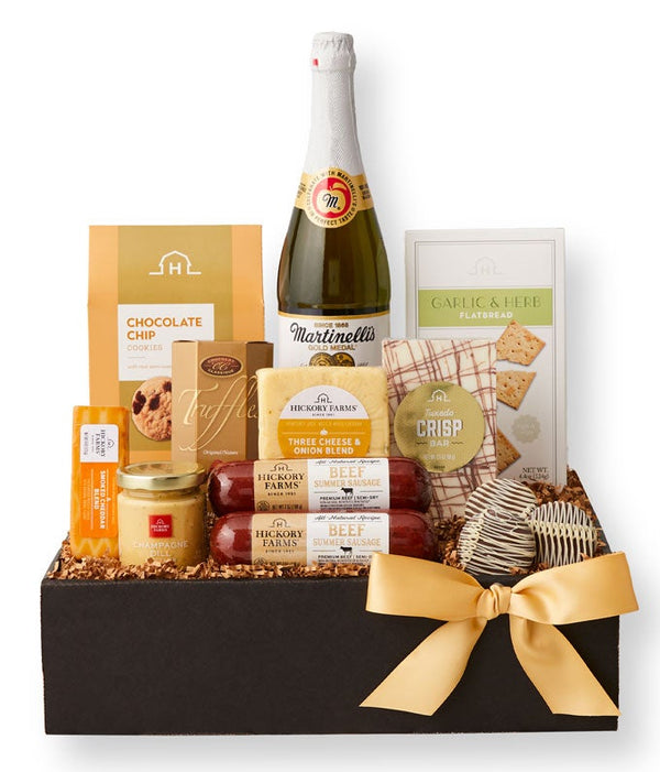The Grand Toast Gift Box - The Gift Basket Store