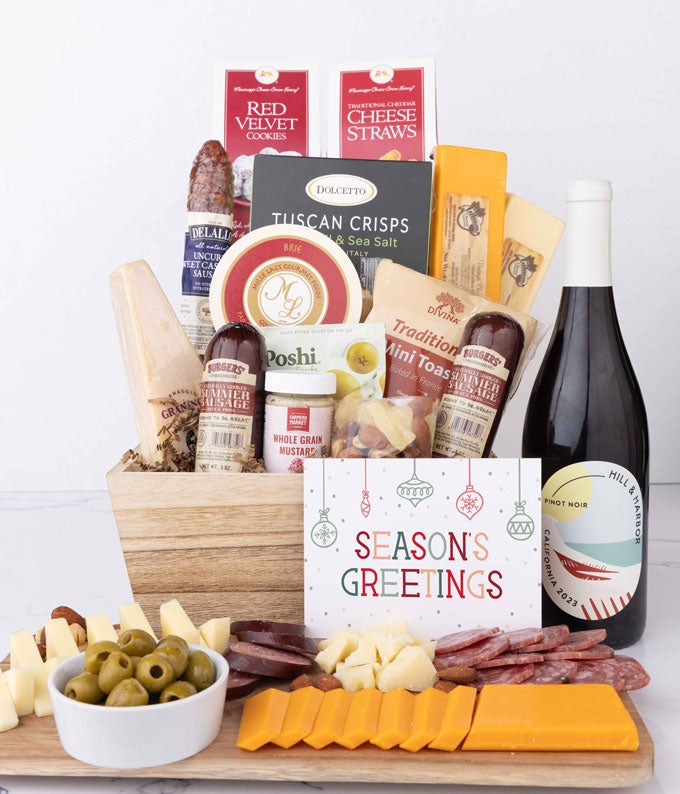 The Gift Basket Store: Next Day Gift Baskets Delivery