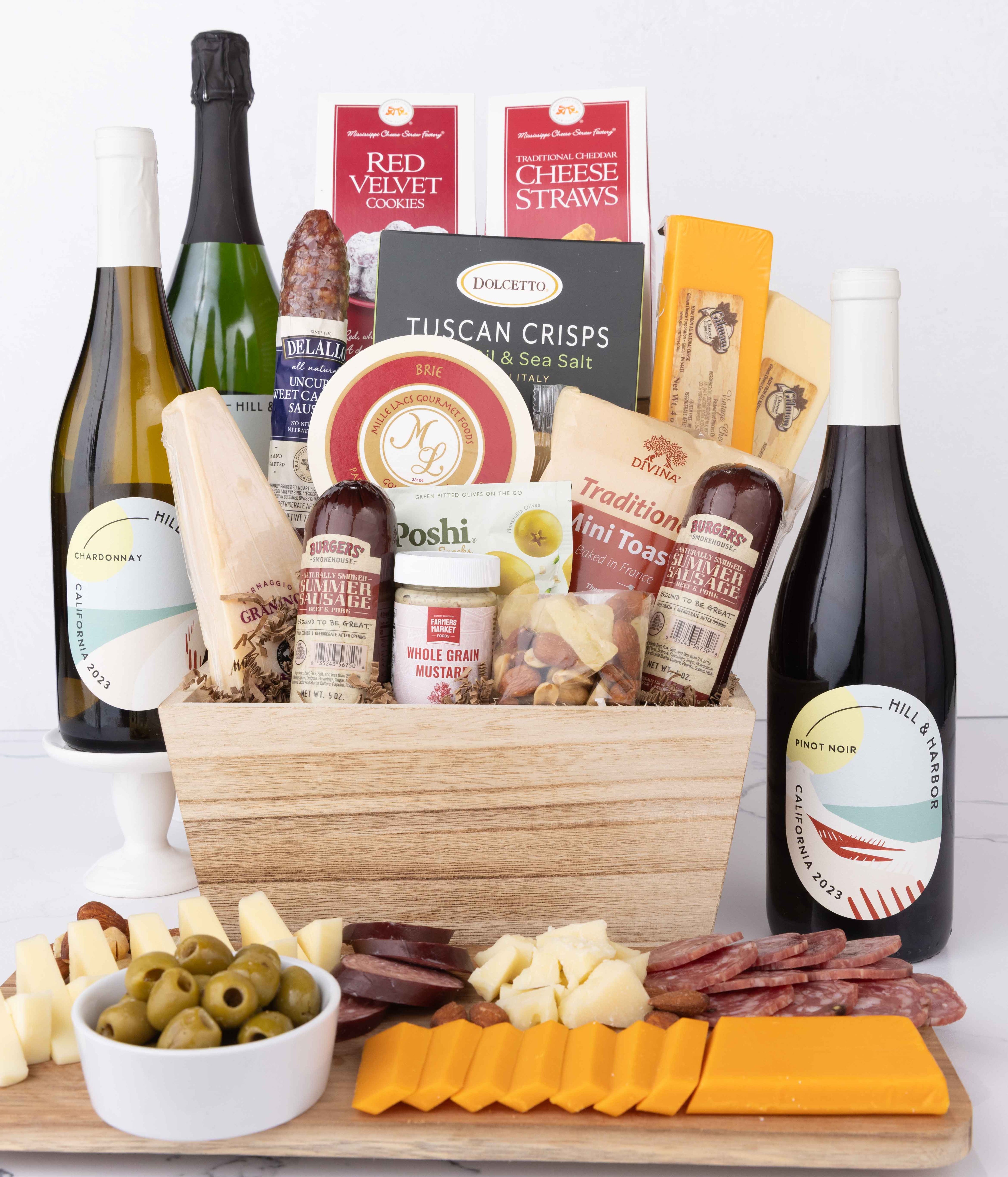 The Gift Basket Store: Next Day Gift Baskets Delivery