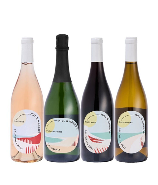 Charcuterie, Cheese & California Wine Gourmet Gift Box - Red, White, R ...