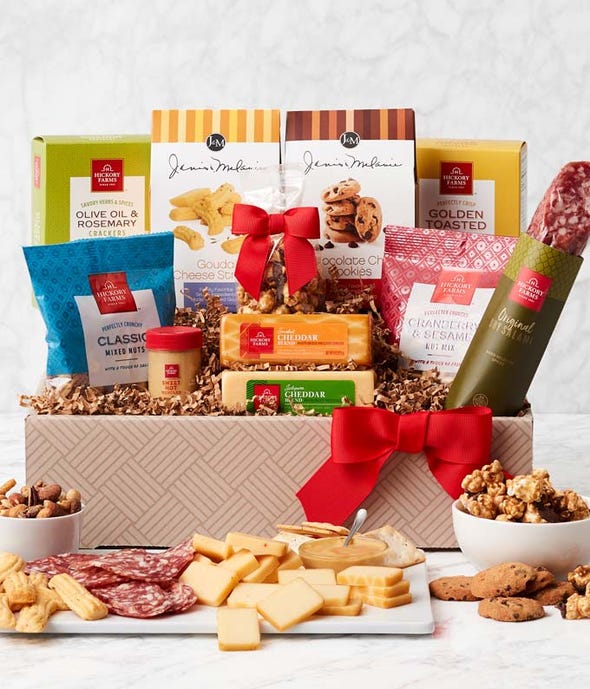 The Gift Basket Store: Next Day Gift Baskets Delivery