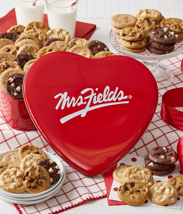 Mrs. Fields Gift Baskets - The Gift Basket Store